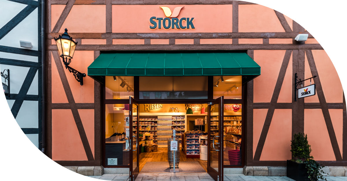 Neues Storck Outlet bei Berlin eröffnet
