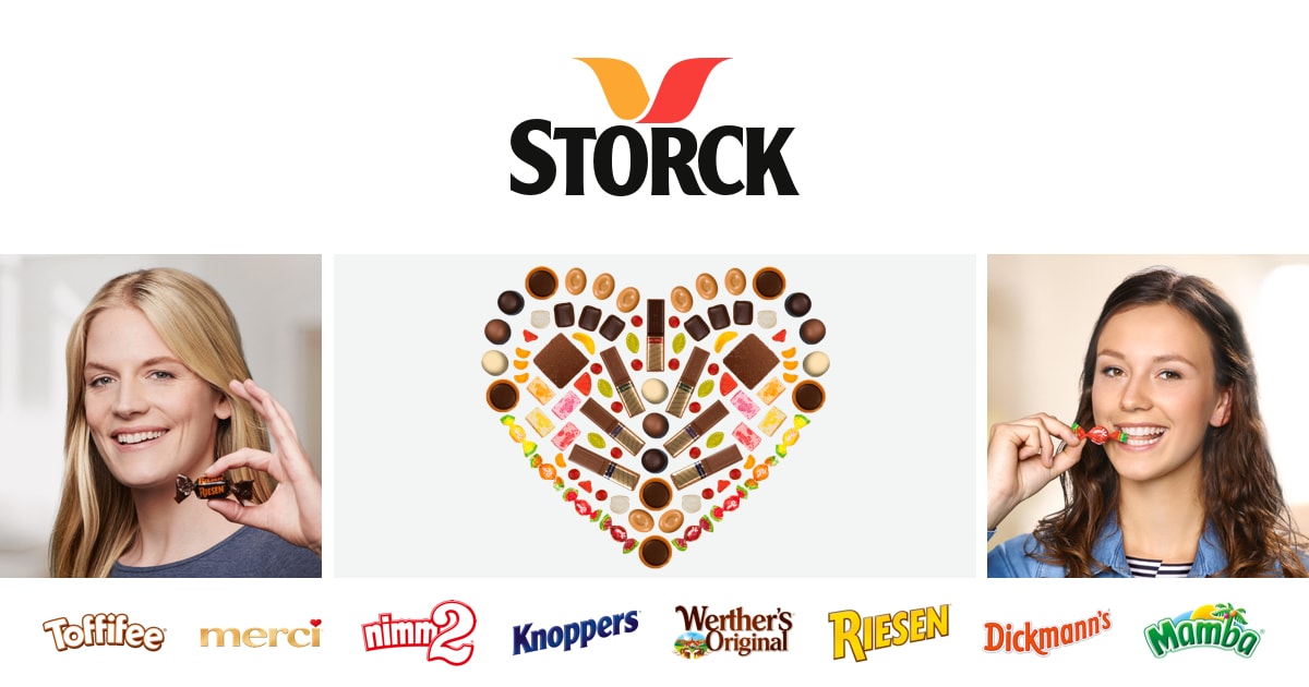 Willkommen bei Storck