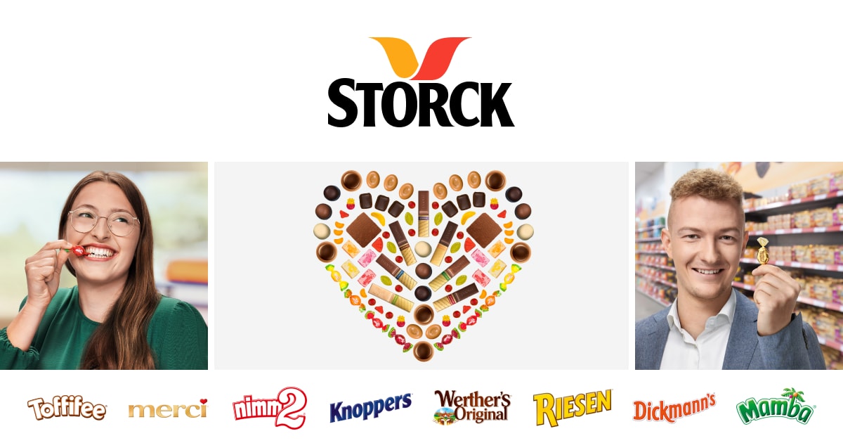 Storck – our brands